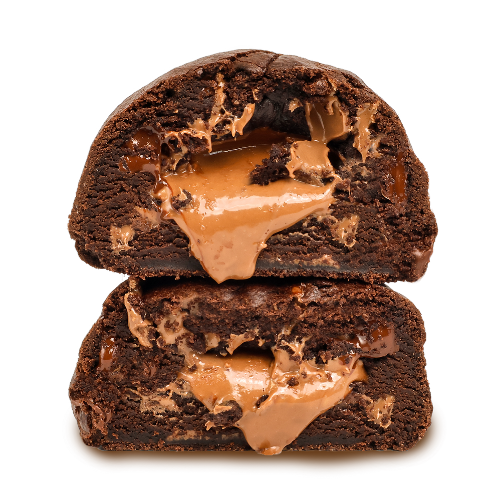 Double Chocolate – The Cookie Dealer