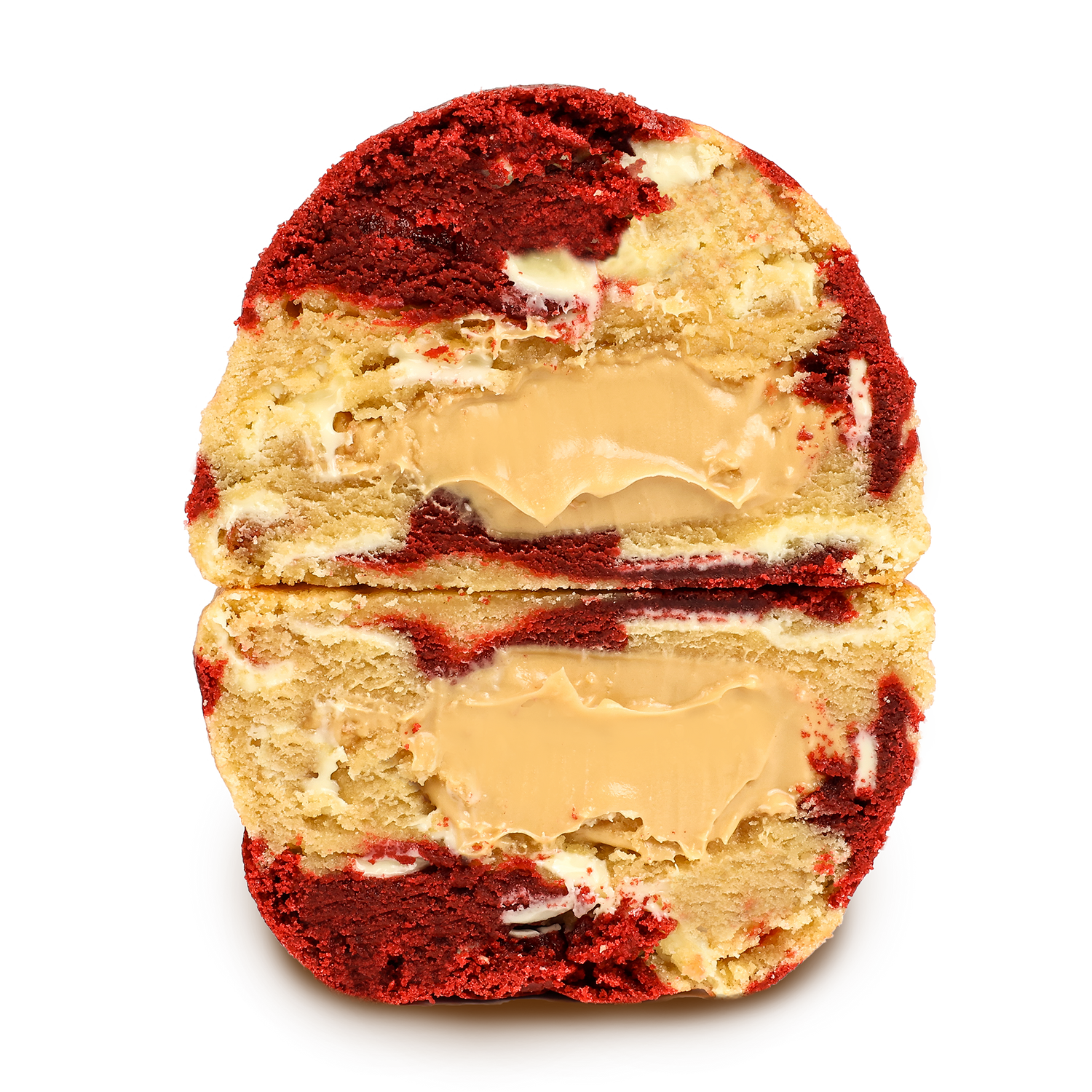 Red Velvet Kinder – The Cookie Dealer
