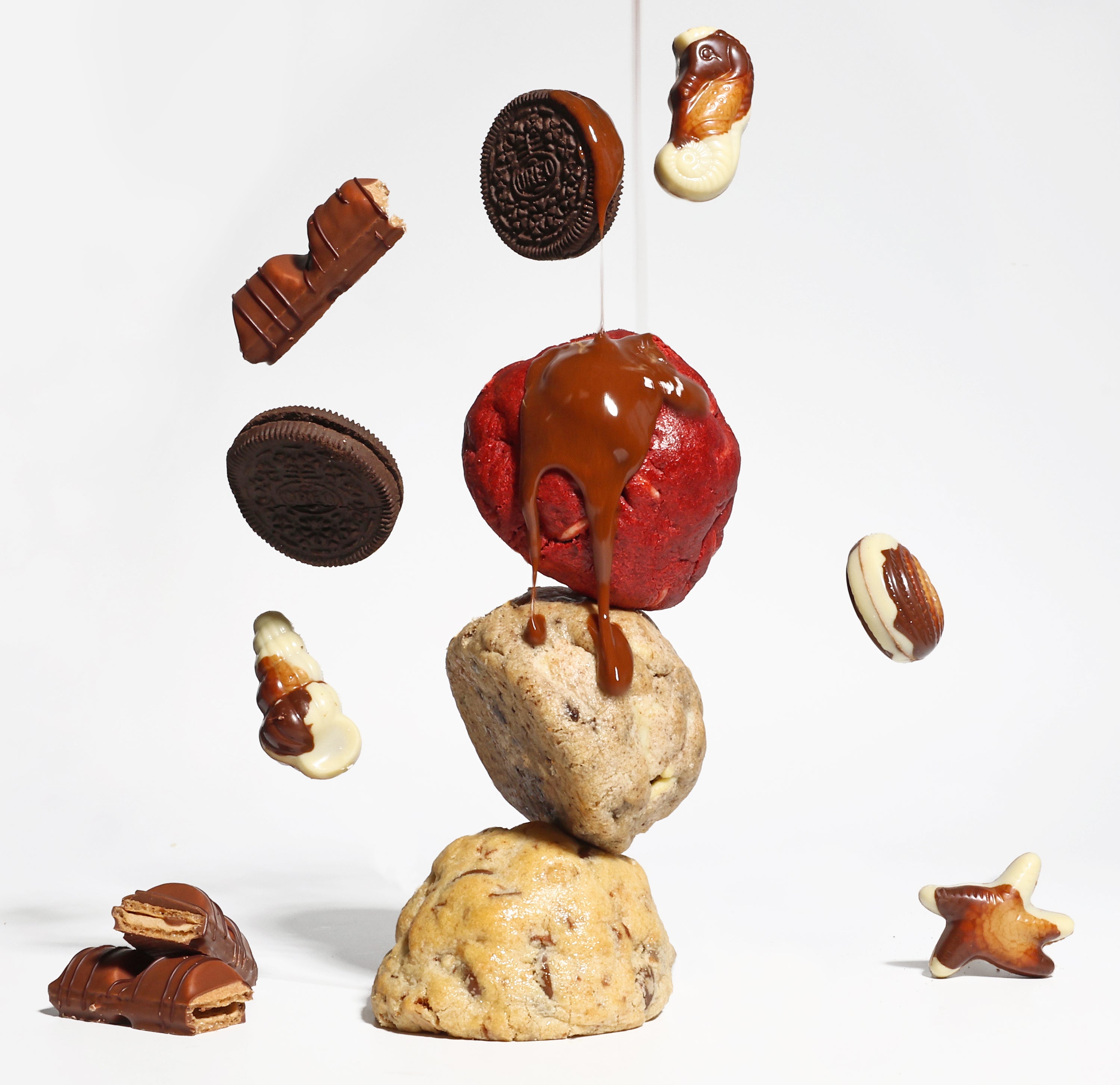 Our Cookies – The Cookie Dealer